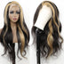 Custom Wig-Design Your Own Wig Lace Wigs 18-30" 13x4 Lace Wigs Colored ...
